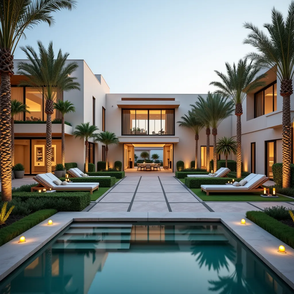 Emaar Springs: A Comprehensive Guide to Dubai Living