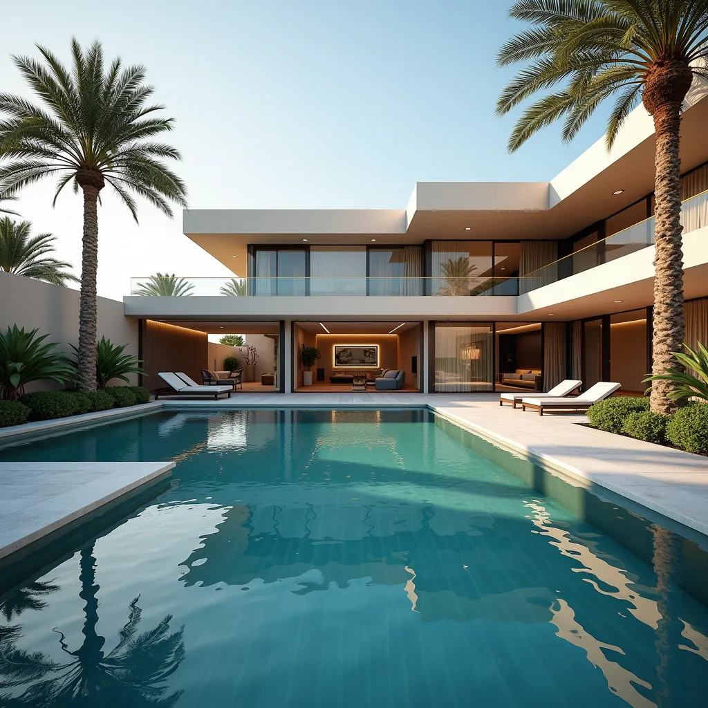 Exploring Private Pool Rooms in Dubai: A Comprehensive Guide
