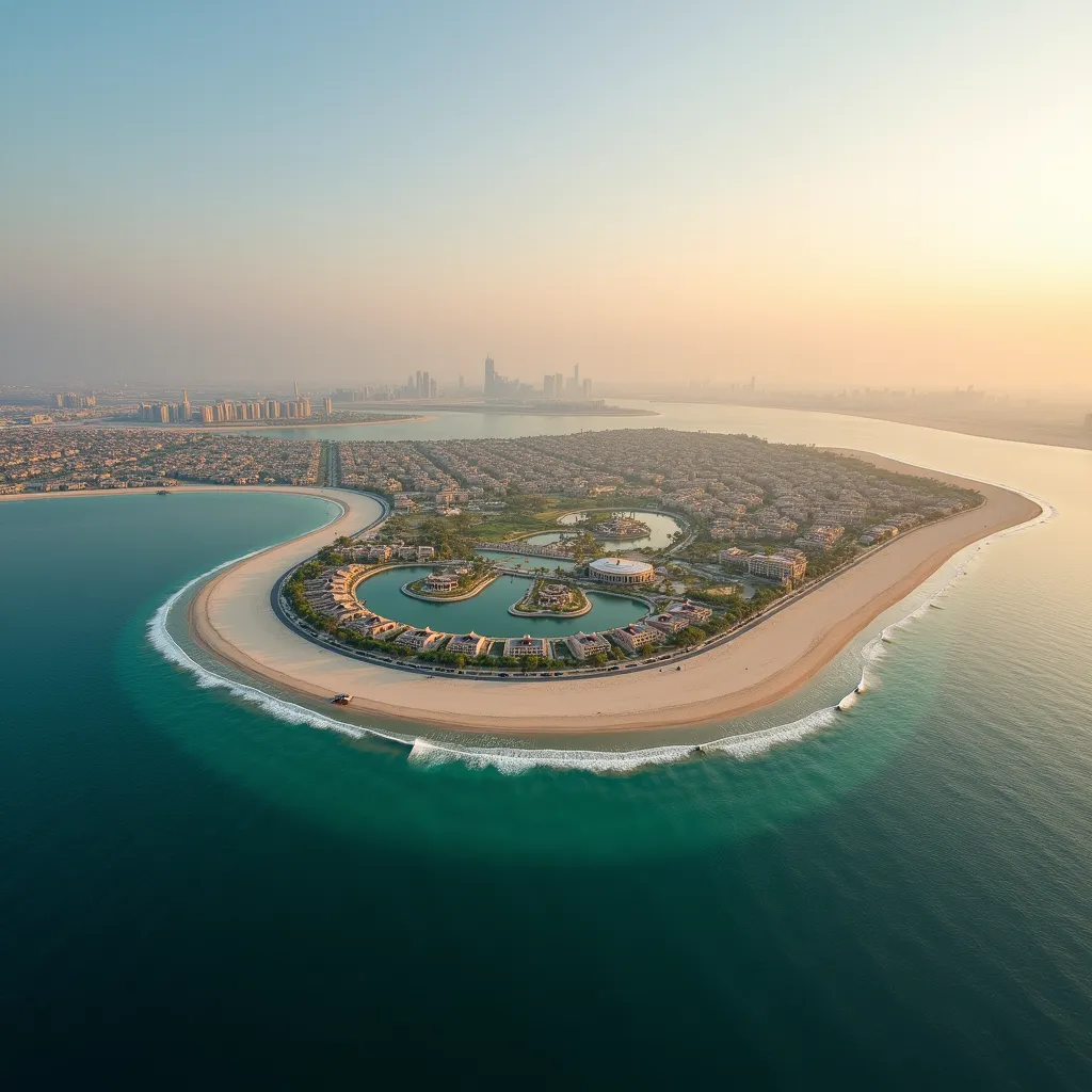 Exploring Jebel Ali: A Unique Dubai Landmark